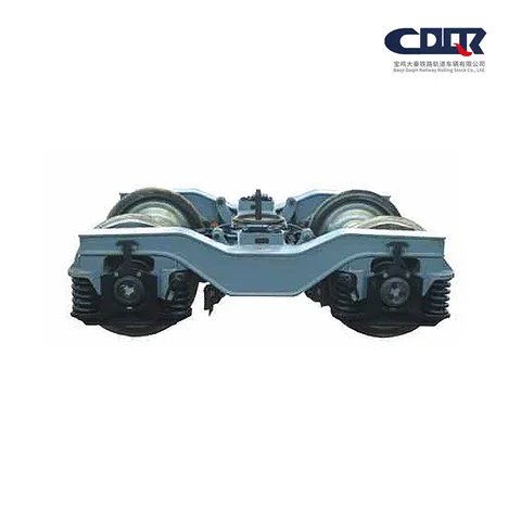 Buy Bogie from Baoji Daqin Railway Rolling Stock Co., Ltd., China ...