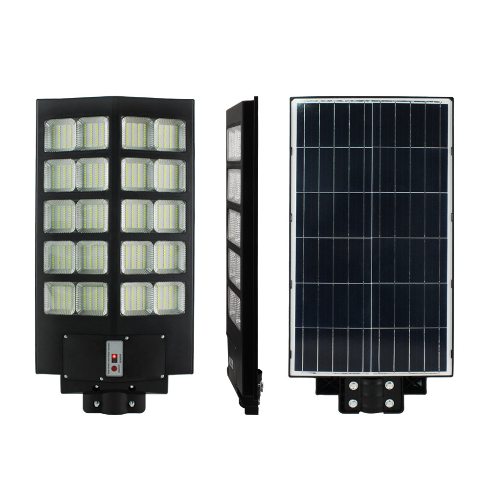 Buy Boyi Solar Sensor Light Integrated Solar Street Light Ip65 ...