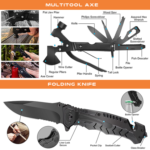 Buy Bug Out Bag Sos Tactical First Aid Outdoor Emergency Kit Military ...