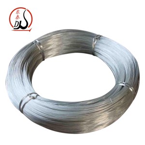 Buy Bwg 8 10 12 14 16 18 20 22 24 Gi Binding Iron Electro Galvanized ...