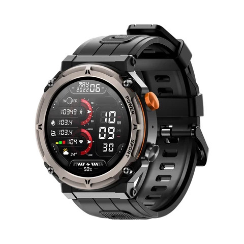Buy C21 Pro Outdoor Smartwatch Life Waterproof 410mah Rtl8763ewe Chip ...