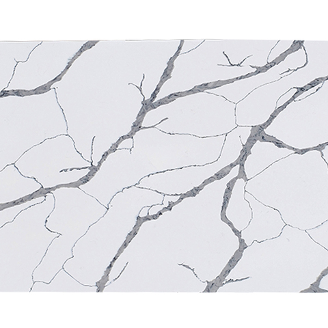 Buy Calacutta Whithe Artificial Stone Quartz Countertop Gold Veins ...