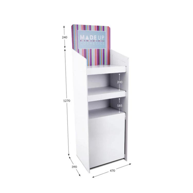 Buy Cardboard Countertop Book Display Stands Display Box from Xiamen ...