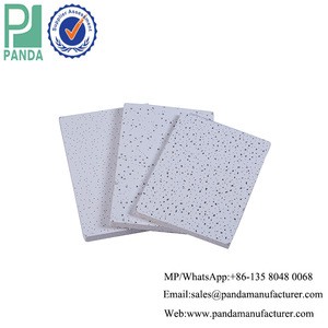 Buy Celotex Acoustical Mineral Fiber Ceiling Tiles from Guangzhou Panda ...