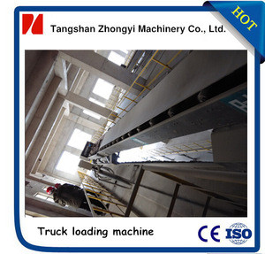 Buy Cement Plant 50kg Cement Bags Automatic Truck Loading Machine ...