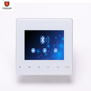 Buy Ch1861 Blue Tooth Remote Control Intelligent Home Background Music ...