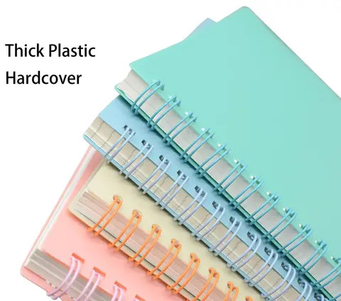 Buy Cheaper School Customizable Logo Spiral Notebook Printed Notepad ...