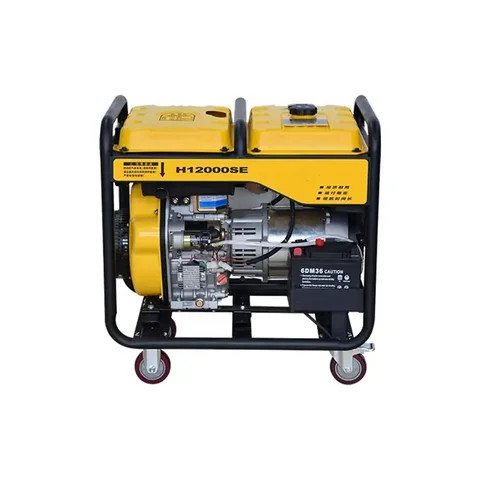 Buy Chinese Diesel Generator 6kva Power Generator Portable For Home ...