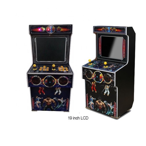 Buy Coin Operated Games Arcade Games Machine 32 Inch Pandora Box Video ...