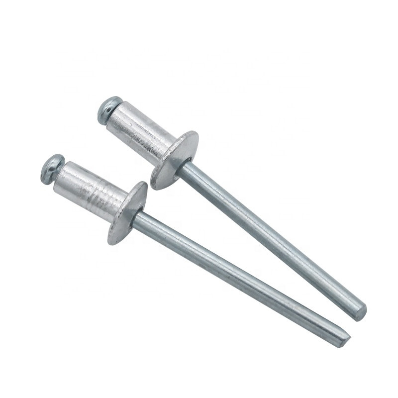 Buy Colored Open Aluminum Blind Rivet 3.2x12 from Winan (tianjin) Imp ...