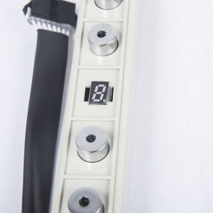 Buy Commercial Range Hood Cooker Hood Push Button Kitchen Hood Switch ...