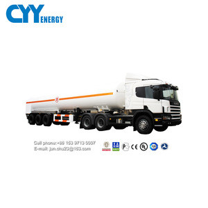 Buy Compressed Natural Gas Helium Hydrogen H2 Cng Tube Trailer from ...