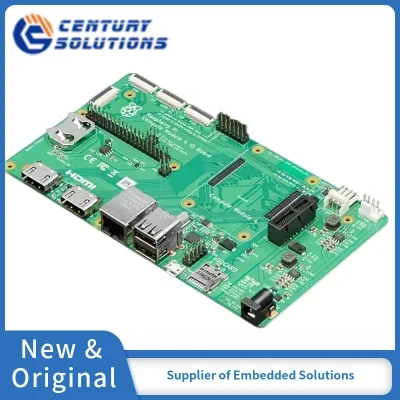 Buy Compute Module 4 Carrier Io Board For Cm4 Raspberry Pi Computer ...