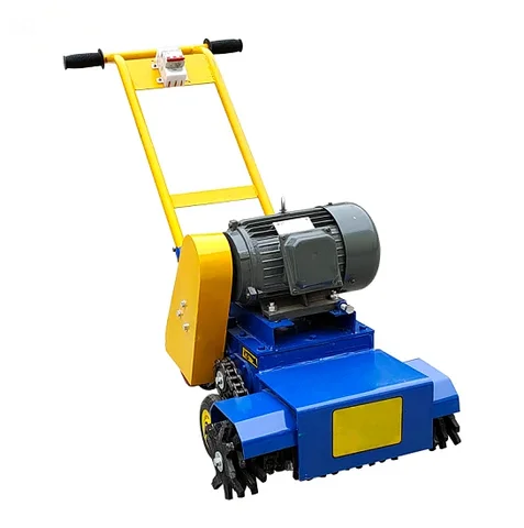 Buy Construction Projects Concrete Floor Wool Pulling Machinery New ...