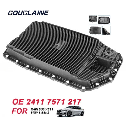 Buy Couclaine 24152333907 For Bmw Transmission Oil Pan 24 11 7 571 217 ...