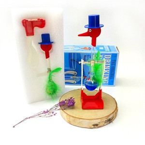 Buy Creative Perpetual Motion Bird Drinking Glasses Children Education ...