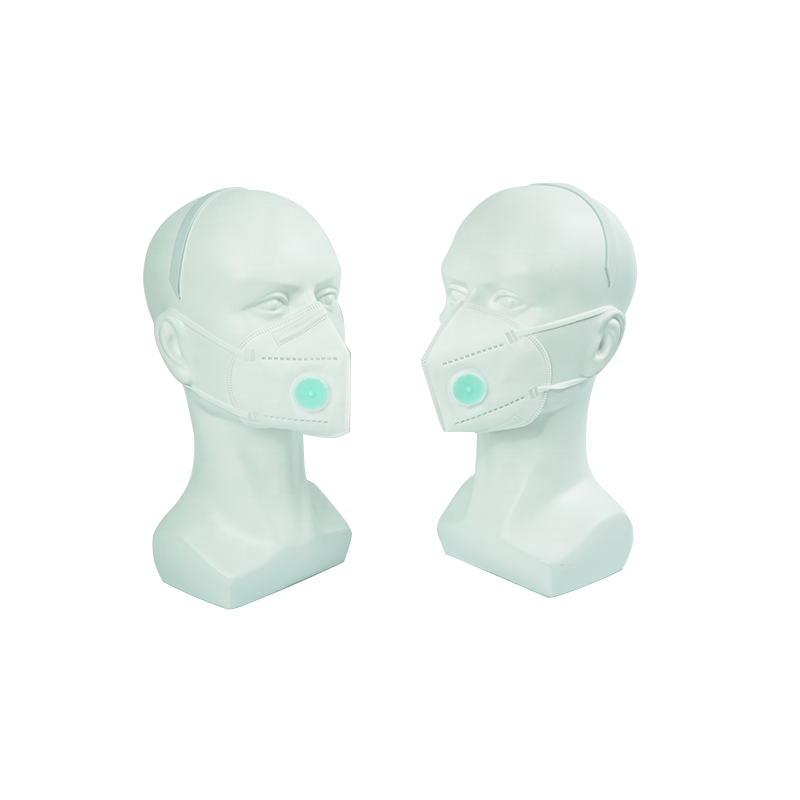 Buy Custom 5ply Kn 95 Fpp 2 Respirator Black Anti Fog Protection Filter ...