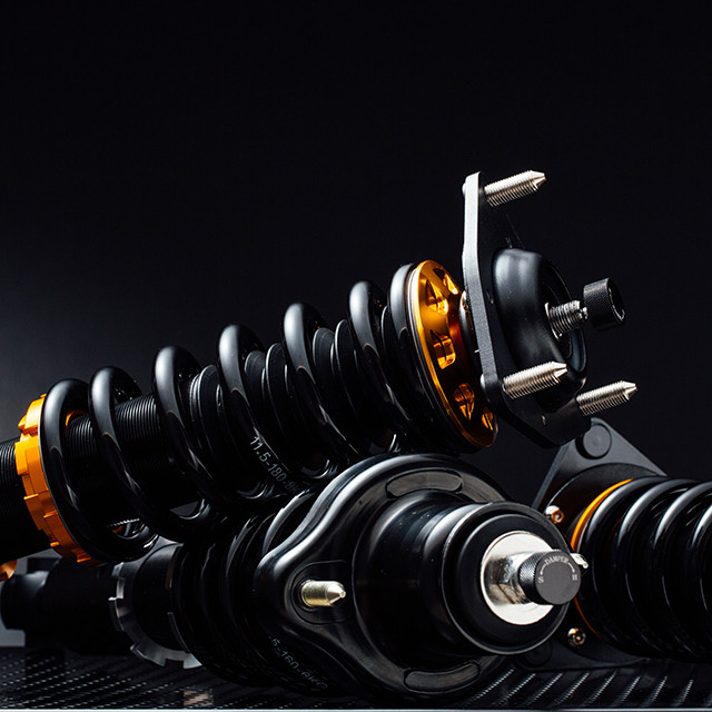 Buy Custom High Quality High-accuracy Strut Bearing Car Suspension ...