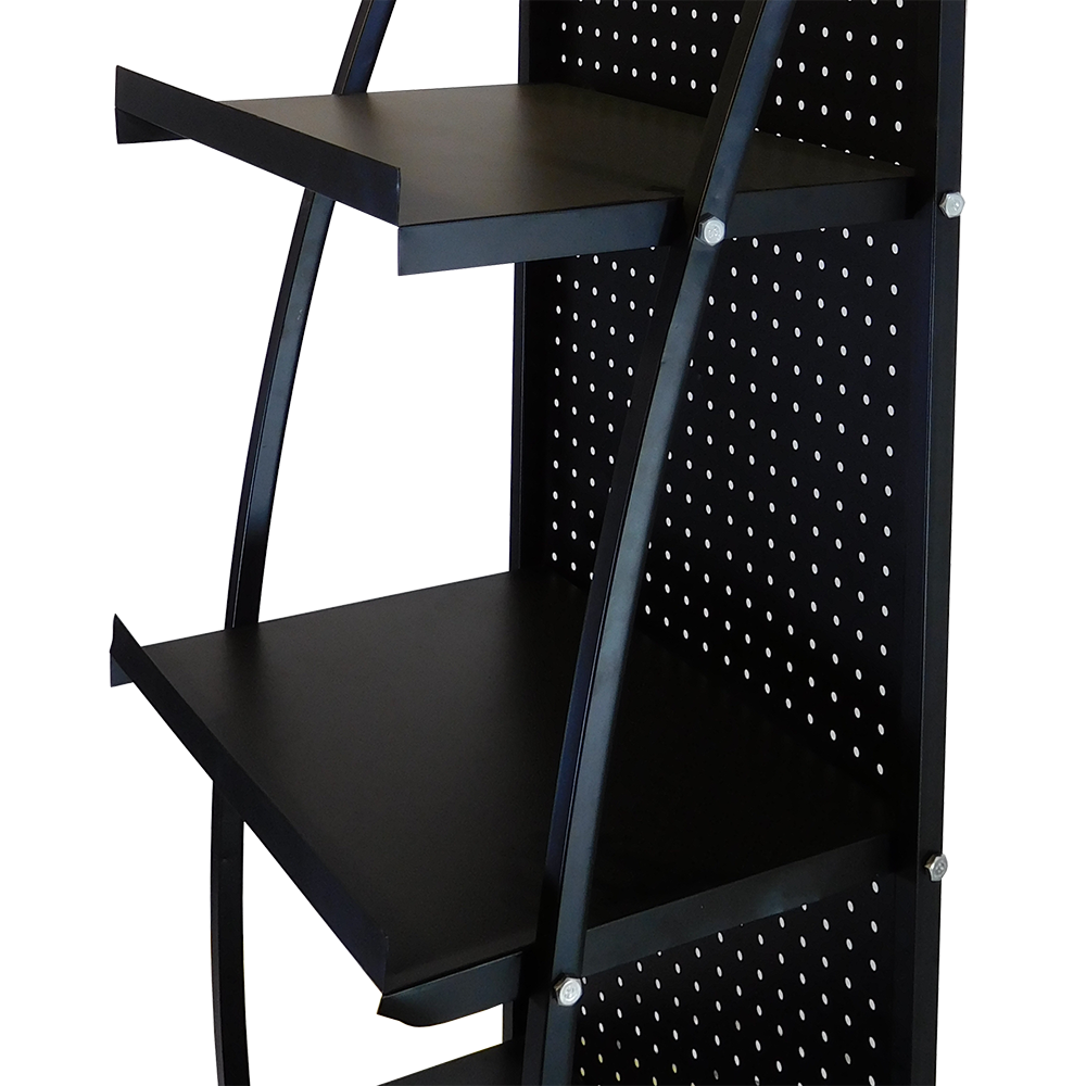 Buy Custom Metal Spray Can Display Rack from Foshan Linghang Metal ...