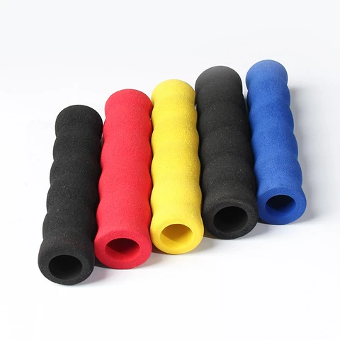 Buy Custom Neoprene Rubber Bar Foam Cover Cycle Handle Grip from Ningbo ...