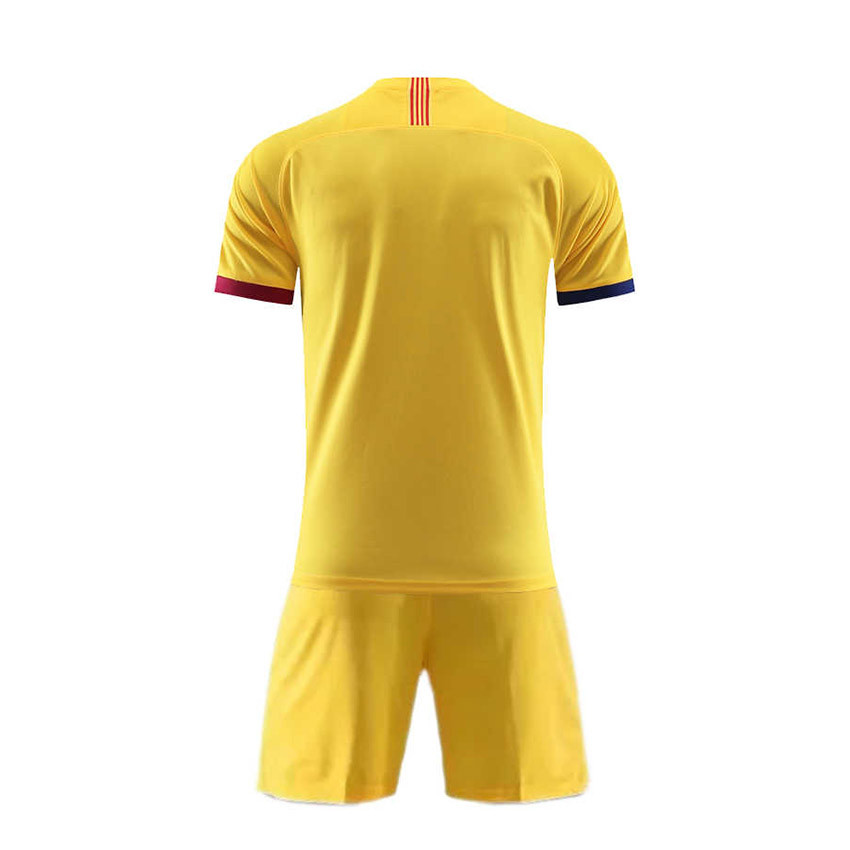 Buy Custom Plus Size Soccer Football Jersey Sets Sportswear Football ...