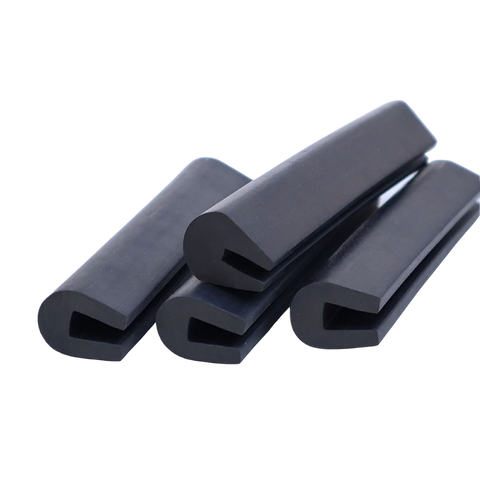 Buy Custom Thick Shower Door Seal Rubber Strip Elastic Heat Resistance ...