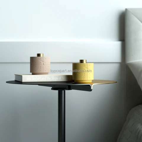 Buy Custom Wholesale 100ml Luxury Empty Home Scent Room Fragrance Aroma Concrete Glass Reed ...