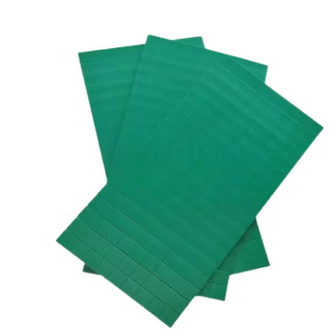 Buy Customizable Thickness 18x18x3.8 Adhesive Pvc Pads With Removable ...