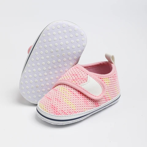 Buy Customization Factory Baby Casual Shoes With Anti-slip Pu Sole Baby ...