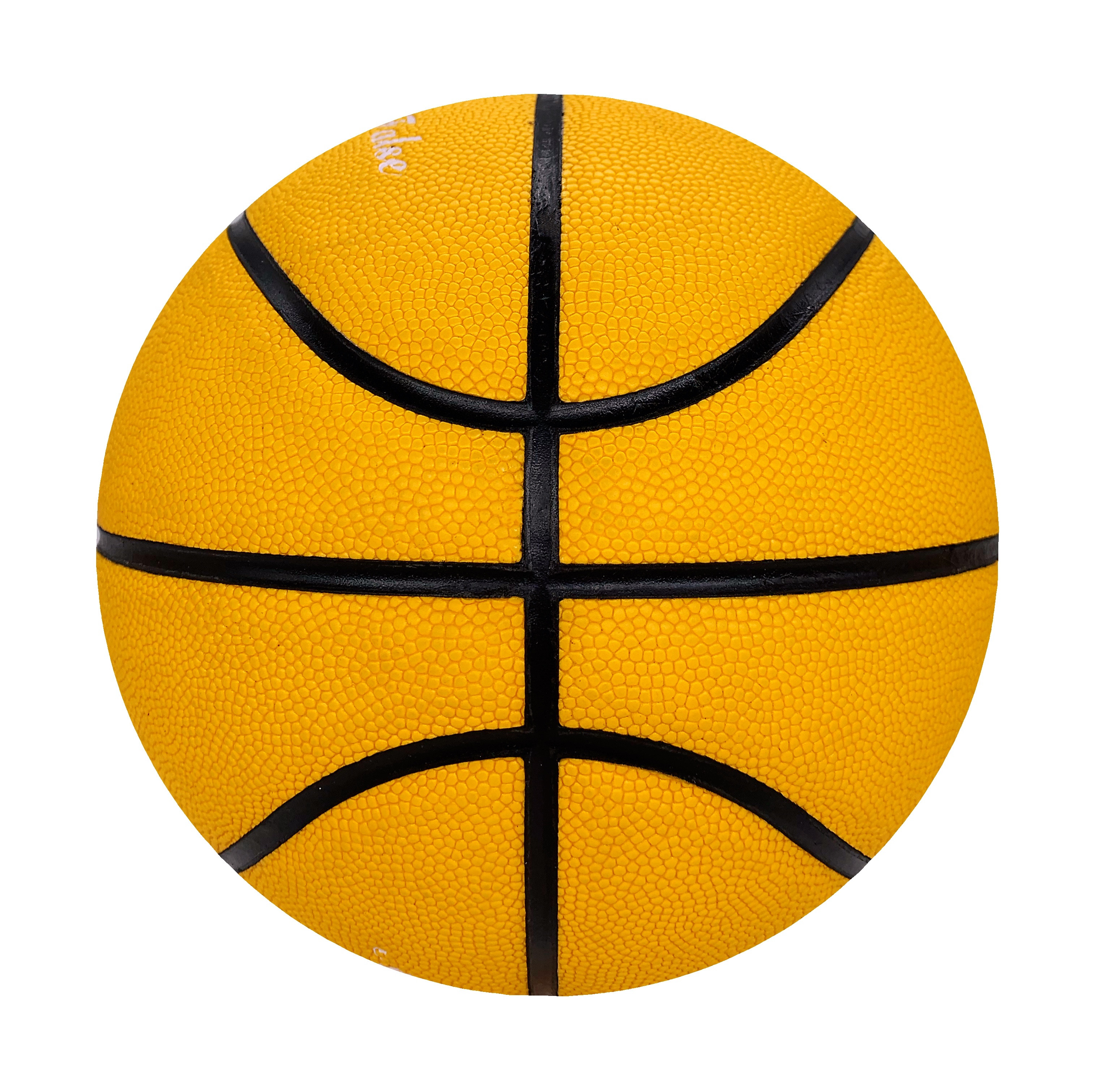 Buy Customize No Logo Official Size Weight Yellow Training Basket Ball ...