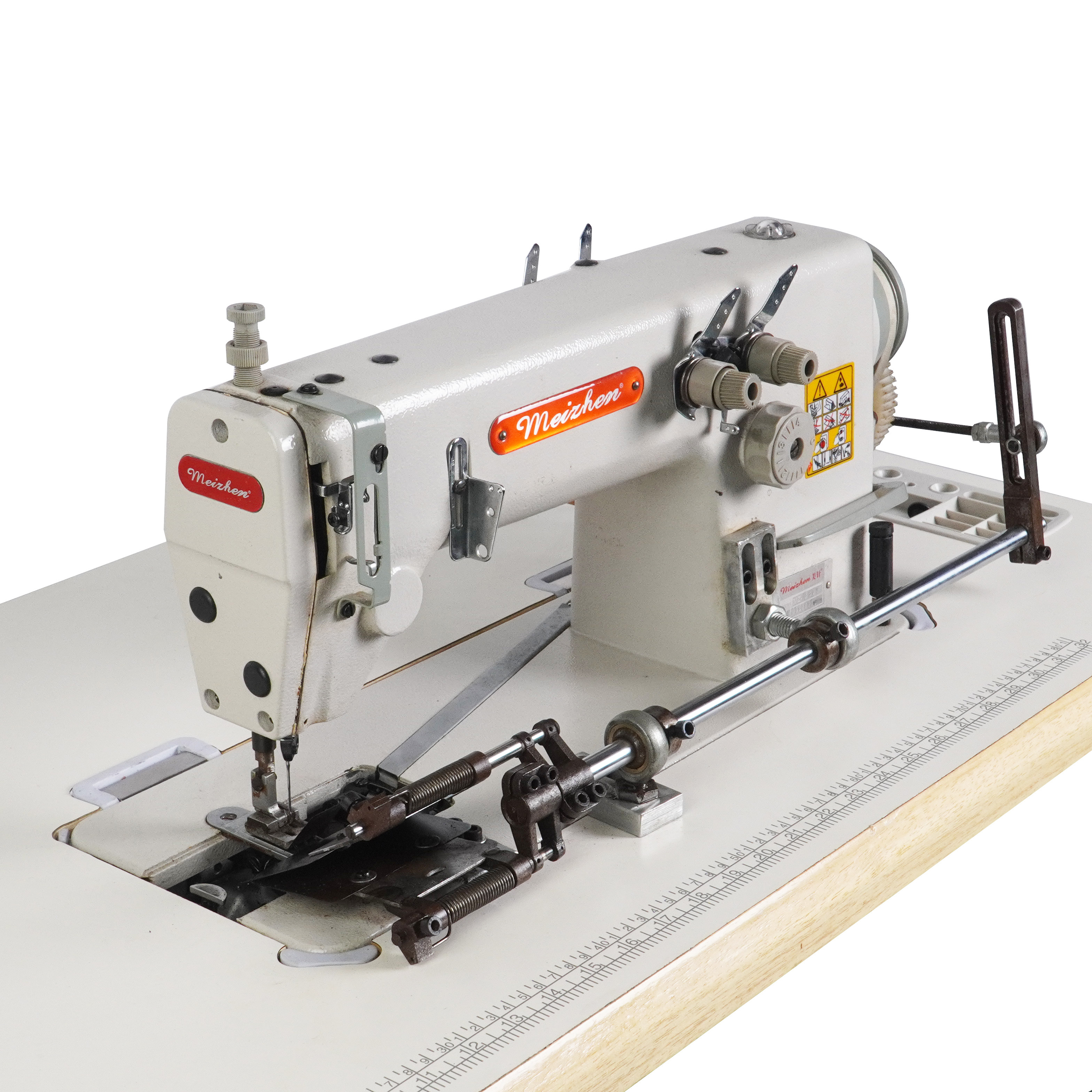 Buy Customized 3800-2 Double Fold Pleating High Speed Sewing Machine ...