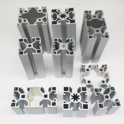 Buy Customized Manufactures Extrusion Aluminum Modular Profile ...