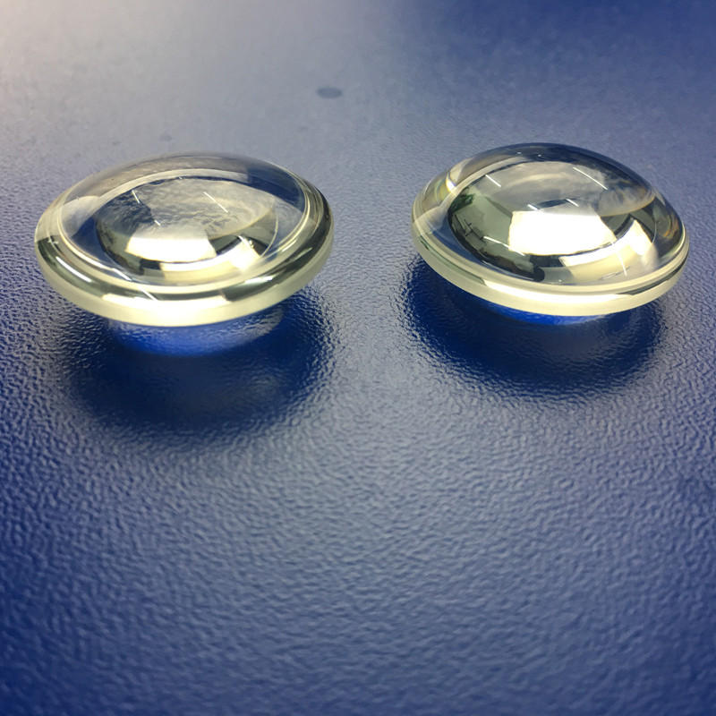 Buy Customized Spherical Molded Optical Borosilicate Glass Led Plano ...