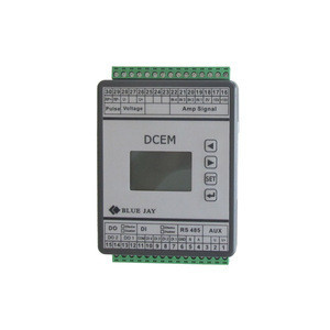 Buy Dcem 400v Multi-channels Dc Energy Meter, Modbus Smart Energy Meter For Solar Panel System ...