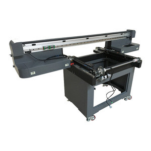 Buy Direct To Substrate Printing Machine Flatbed Digital 6090 Uv ...