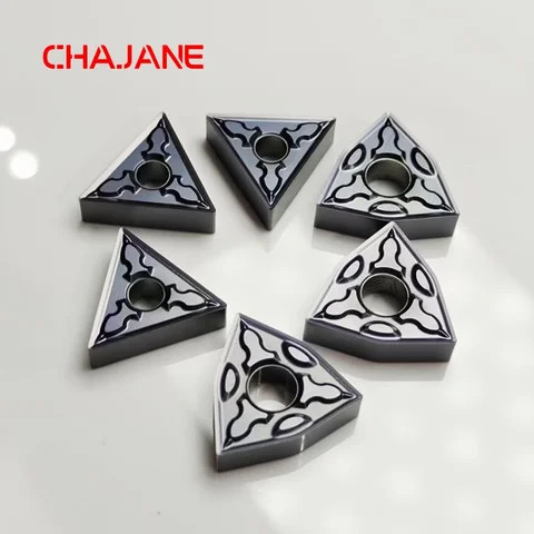 Buy Dl China Manufactured Cnc Cutting & Milling Triangle Tungsten ...