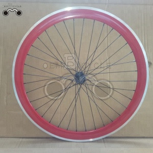 Buy Double Wall Alloy 700c Bike Rims With 36 Spoke from Hangzhou Oem ...