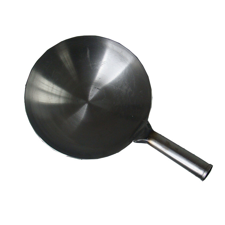 Buy Durable Chinese Big Wok Chinese Pan Cast Iron Wok from Baoding ...