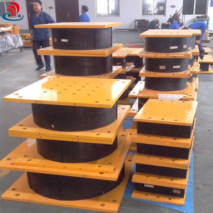 Buy Elastomeric Bridge Seismic Isolators As Base Isolation from ...