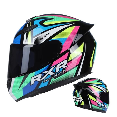 Buy Electric Cross Country Locomotive Full Helmet For Men And Women ...