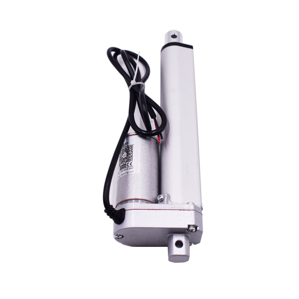 Buy Electric Linear Actuator 1000mm Stroke Linear Motor Controller Dc ...