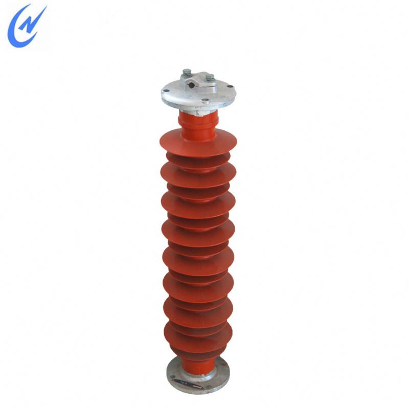 Buy Electric Power Line Material High Voltage Post Polymeric Insulator ...