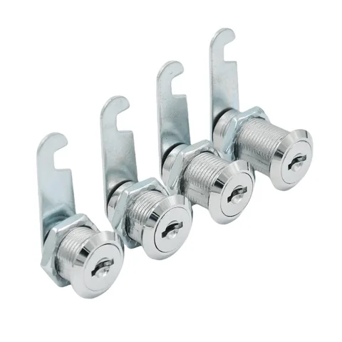 Buy Electrical 25mm 2pin Soldering Terminal On Off Spst Lock Keyswitch ...