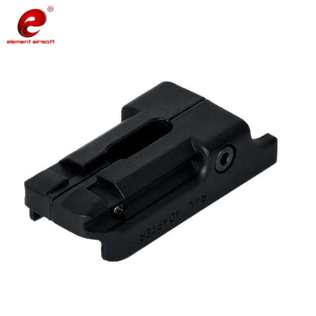 Buy Element Airsoft Usp.45 Mount Low Pistol Softair Flashlight Under ...