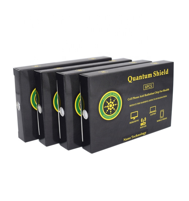 Buy Emr Scalar Energy Phone Sticker Anti Radiation Chip Shield Keep ...