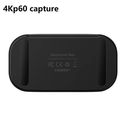 Buy Ezcap382b Gamelink Neo Pro 4k Hdmi Game Video Capture Accessory For ...
