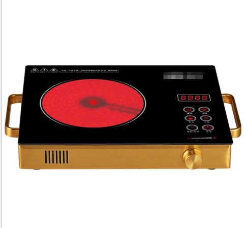 Buy Factory Own Model Electric Ceramic Cooktop Laser Cooker Infrared ...
