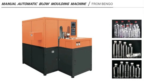 Buy Factory Sale Manual 1cavity Automatic Pet Bottle Blowing Machine ...