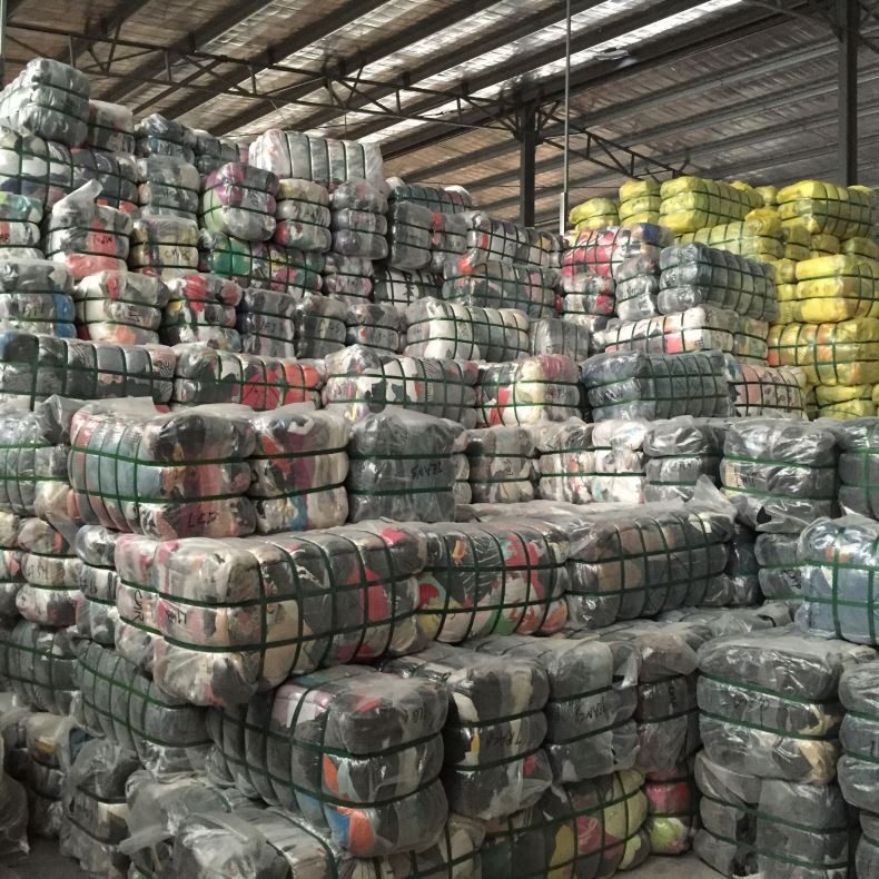 Buy First Class Wholesale Used Clothing And Used Shoes In Bales From ...