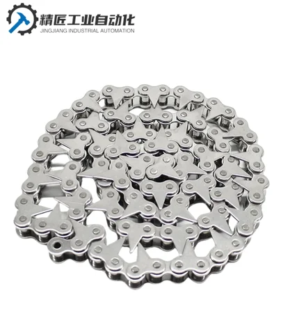 Buy Fish Cutter Chain Sharp Knife Chain 08b10a12a Stainless Steel V ...